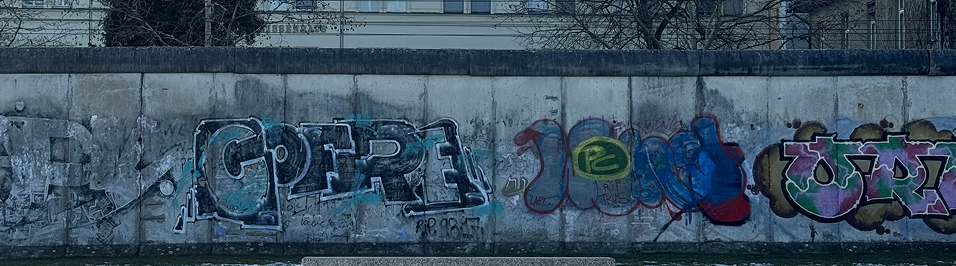 Berlin Wall